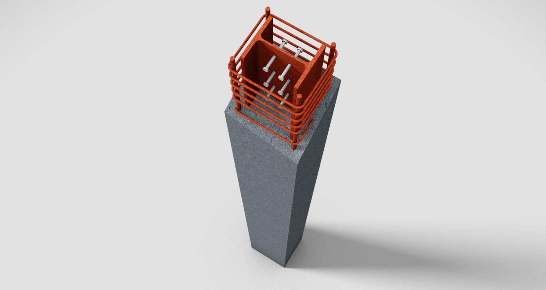 Composite columns - spannverbund GmbH