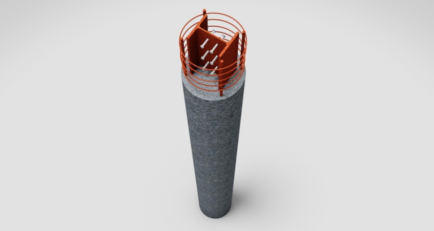 Composite columns - spannverbund GmbH