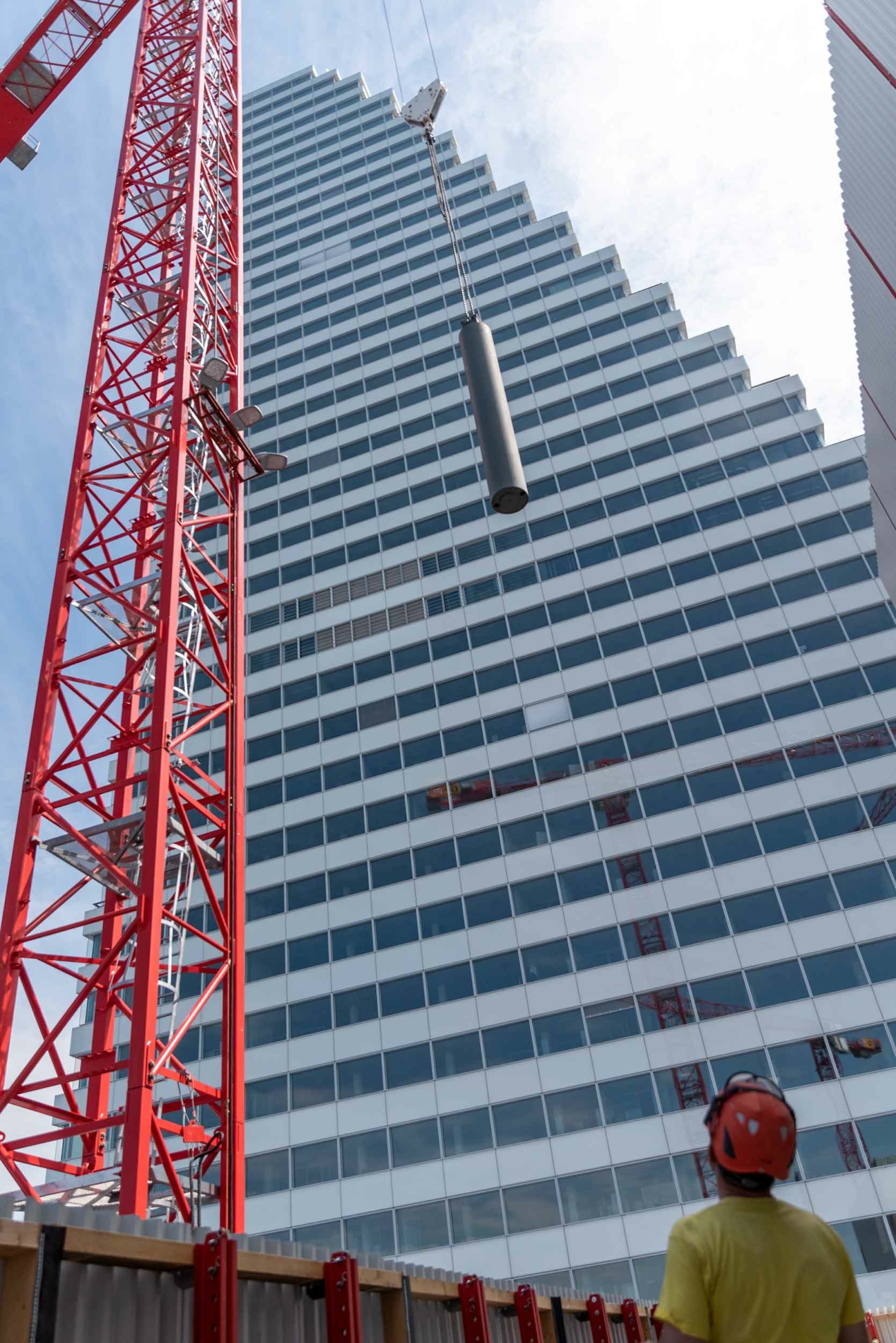 Roche Bau 2, Basel - spannverbund GmbH